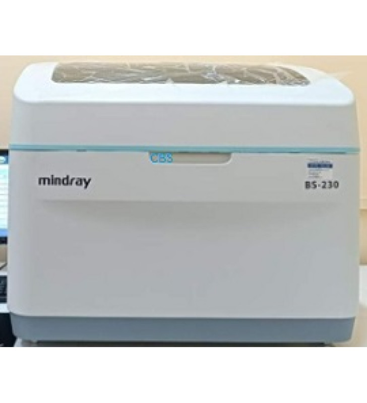 Mindray BS-230 Biochemistry Analyzer - Full Automatic